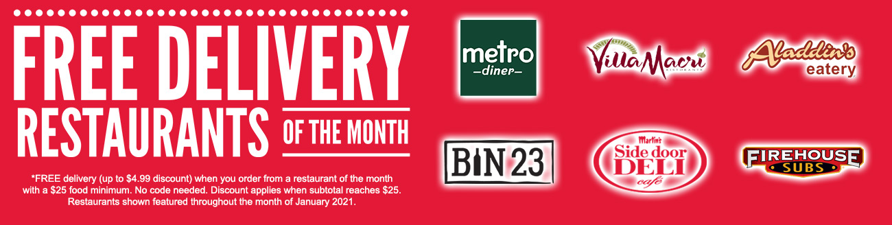 DineIn | The Best Restaurants Delivered