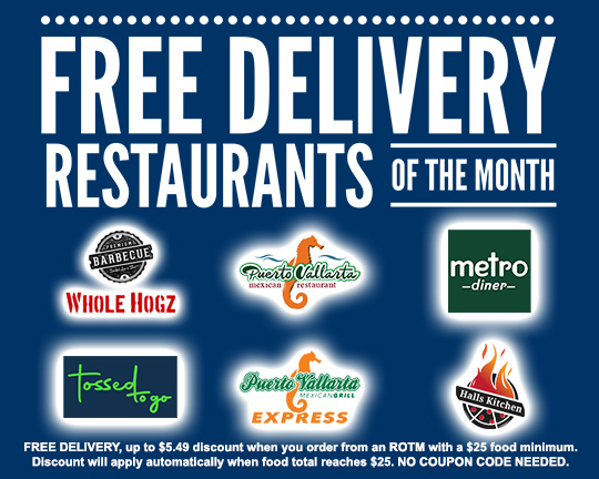 DineIn | The Best Restaurants Delivered